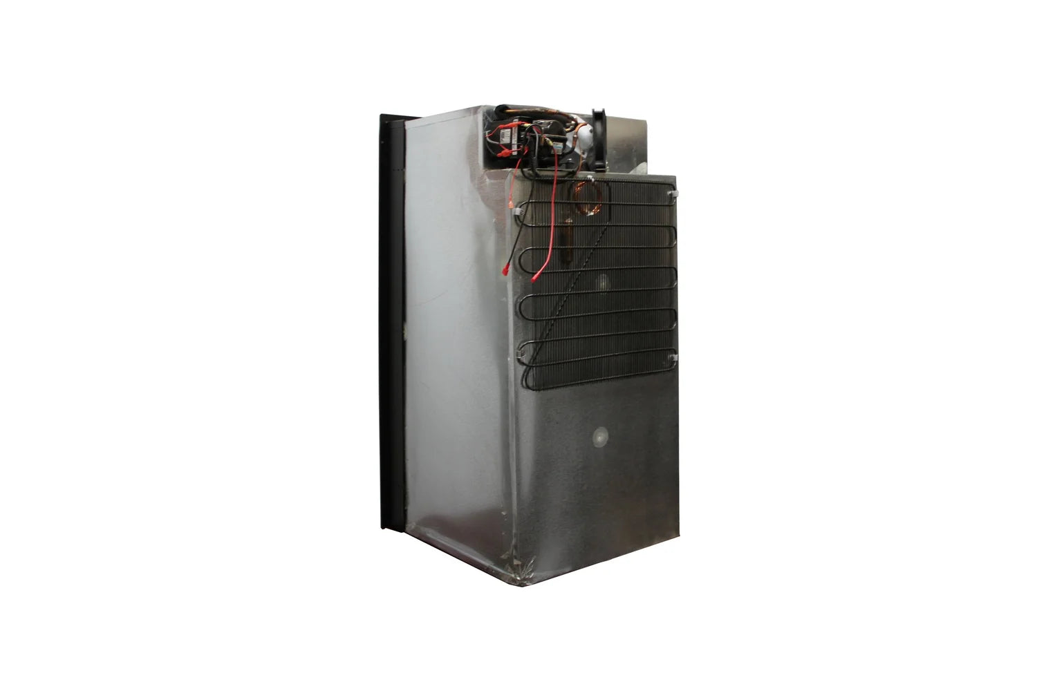 Réfrigérateur 12V-24V CC à porte simple Nova Kool R4200 et R4500 – 122